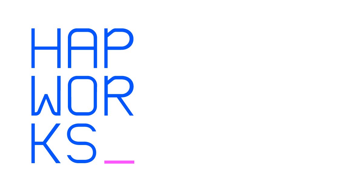 Hapworks - Space for Creativity to Thrive